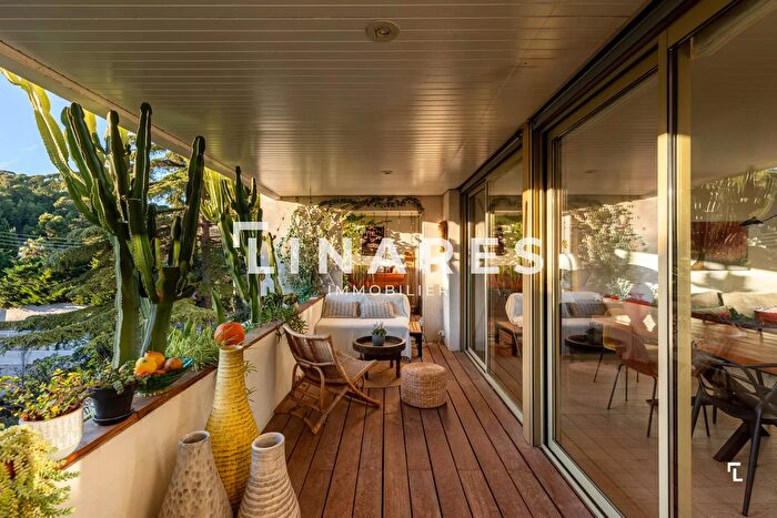Marseille 8ème, Saint-Giniez : Appartement 4 pièces à vendre