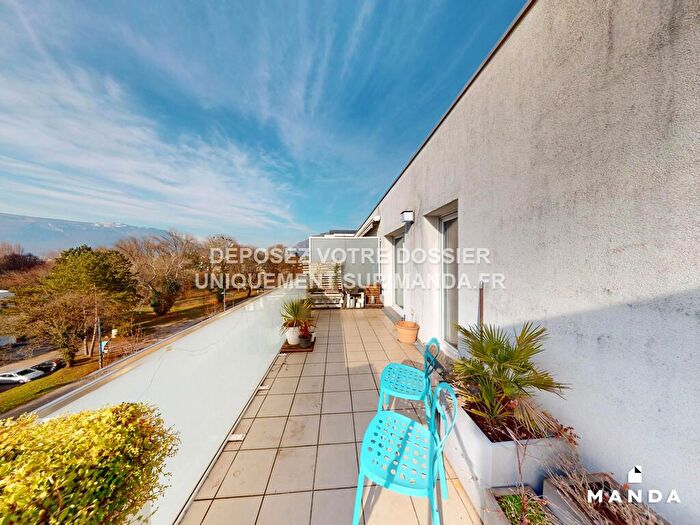 Appartement à louer - Grenoble, Malherbe, Teisseire - 2 pièces - 1 chambre