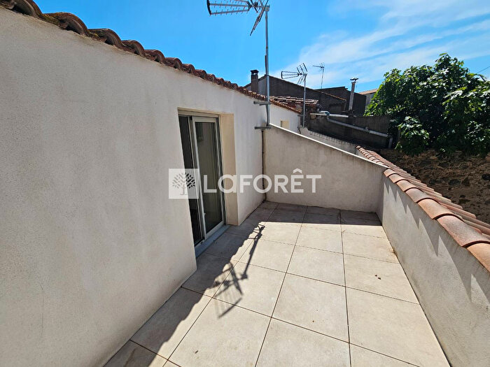 Maison à vendre - Agde, La Ville - 3 pièces - 2 chambres