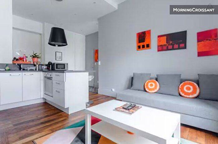 Appartement 2 pièces à Berriat-Ampere, Grenoble, à louer