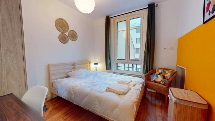 Appartement 1 pièce à Centre Ville, Clichy, à louer