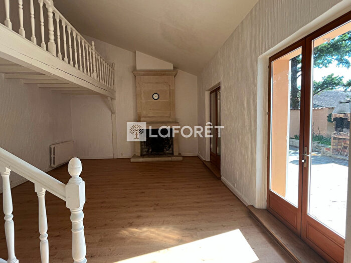 Maison à louer - Cognac, Saint-Jacques - 5 pièces - 4 chambres