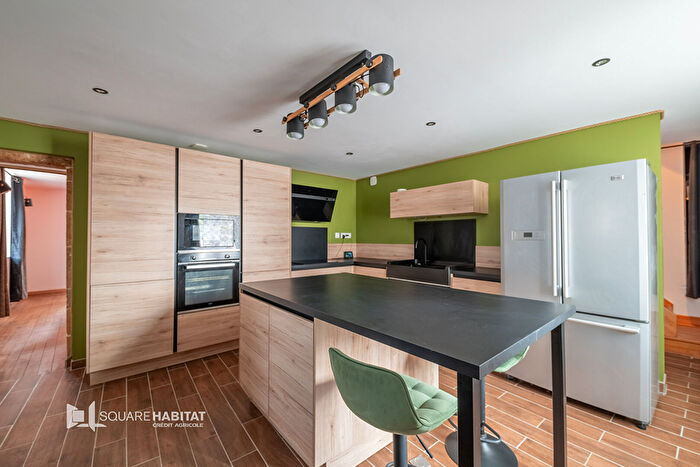 Maison 5 pièces à Censeau, à vendre