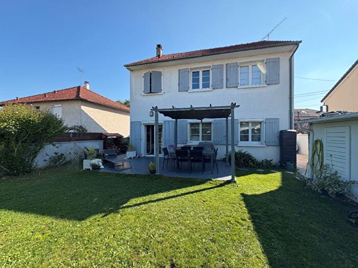 Maison à vendre - Courtry - 6 pièces - 4 chambres