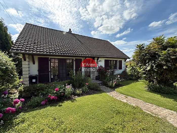 Maison 4 pièces à Caix, à vendre