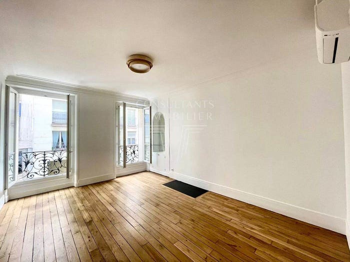 Appartement 3 pièces à Muette, Paris 16ème arrondissement, à louer