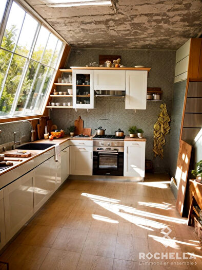 Maison 6 pièces à vendre - Marans