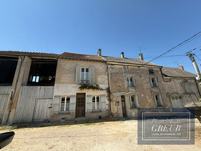 Maison 7 pièces à vendre à Vendrest