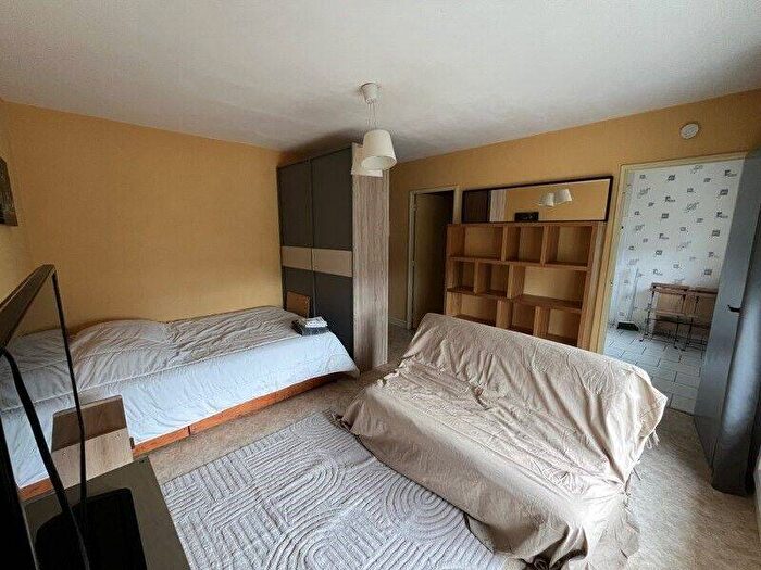 Appartement à louer - Rabelais-Tonnellé, Tours - 1 pièce