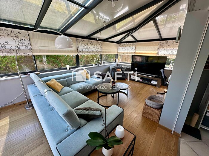 Maison à vendre - Portbail - 5 pièces - 4 chambres