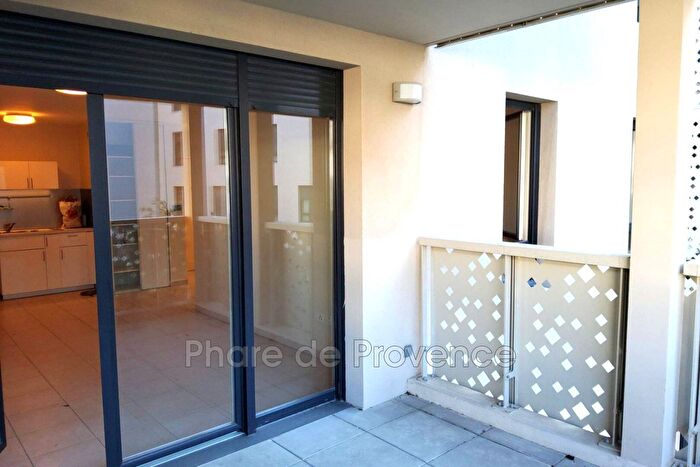 Marseille 3ème arrondissement - Appartement 3 pièces à louer