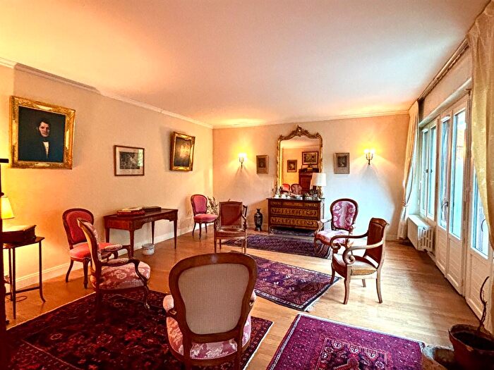 Tours - Appartement 7 pièces à vendre