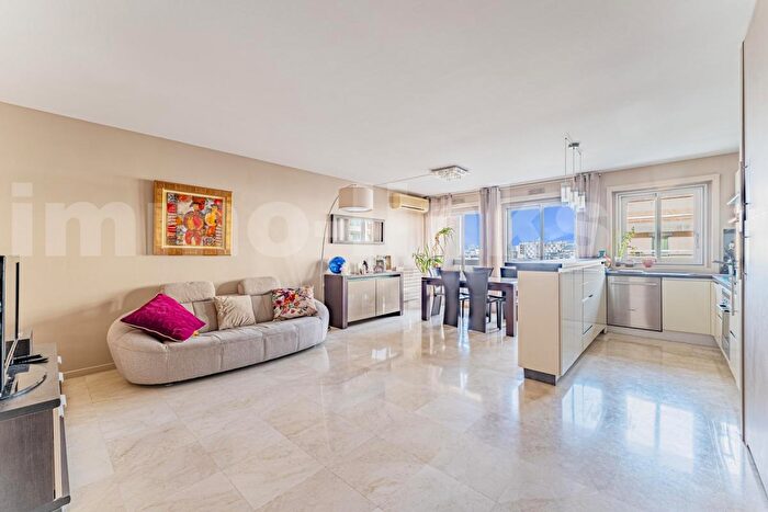 Appartement à vendre - Charenton-le-Pont, Centre ancien - 3 pièces - 2 chambres