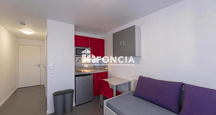 Appartement à vendre - Gentilly, Le Plateau - 1 pièce