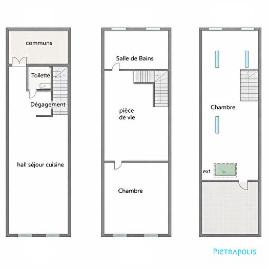 Maisons à vendre et appartements à louer - 2
