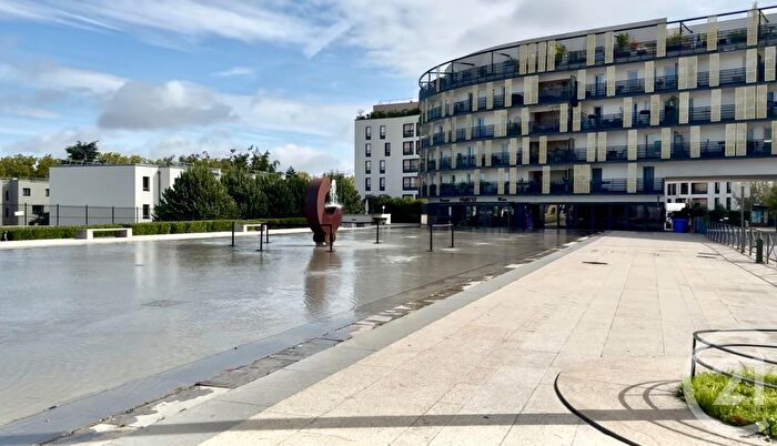 Appartement à vendre - Issy-les-Moulineaux, Les Epinettes, Le Fort, Les Hauts dIssy - 1 pièce