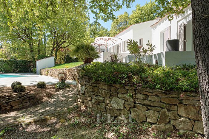 Maison à vendre - Peynier - 7 pièces - 5 chambres