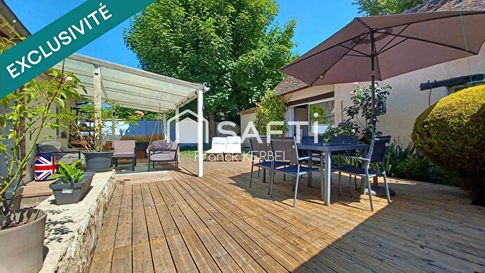 Maison à vendre - Cepoy - 5 pièces - 3 chambres