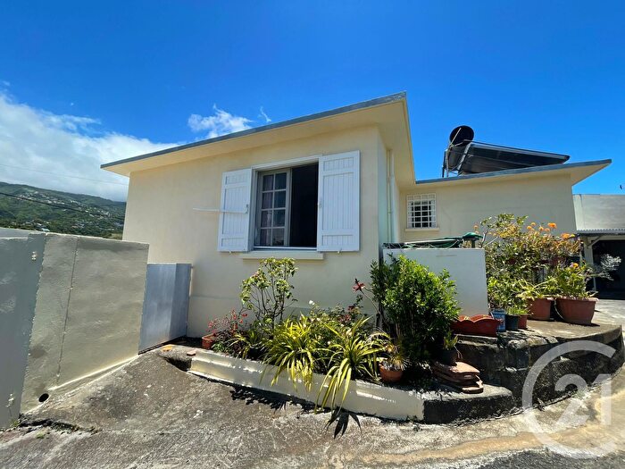 Maison à vendre - Sainte-Marie, La Grande Montée, Le Village - 4 pièces - 3 chambres