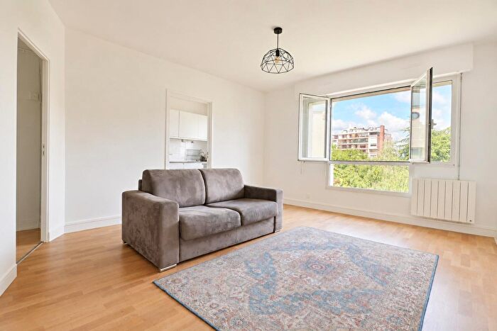 Clamart, Galvents, Corby - Appartement 2 pièces à vendre