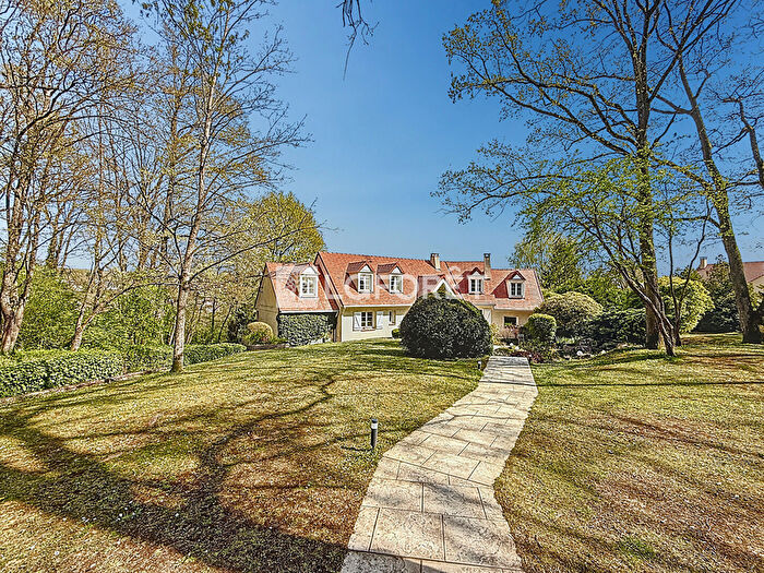 Maison à vendre - Septeuil - 10 pièces - 5 chambres