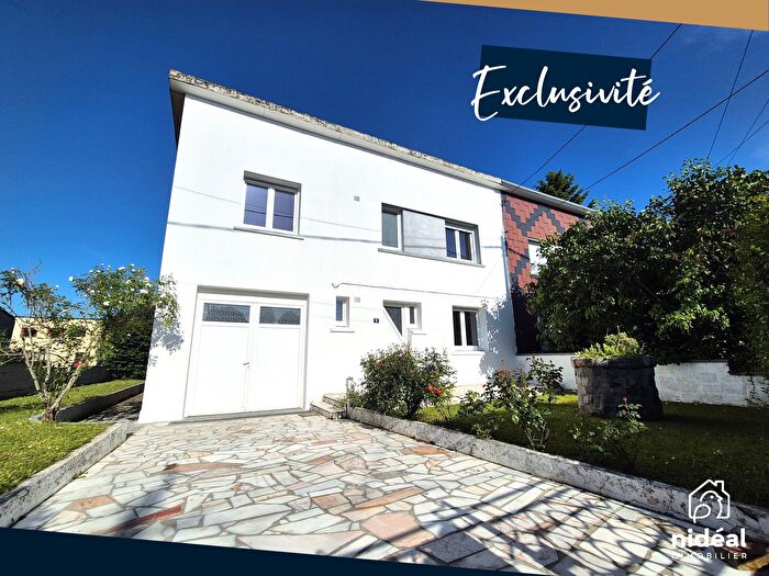 Berlaimont - Maison 5 pièces à vendre