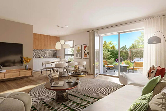 Appartement à vendre - Dingsheim - 4 pièces - 3 chambres