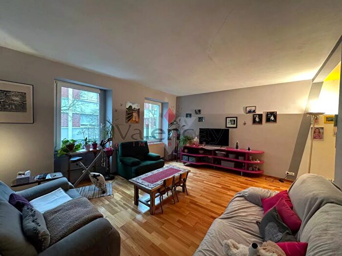 Appartement à vendre - Mulhouse, Daguerre - 4 pièces - 2 chambres