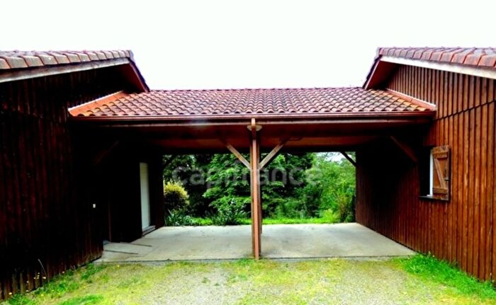 Maison à vendre - Eugénie-les-Bains - 9 pièces - 6 chambres