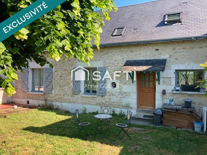 Nouans-les-Fontaines : Maison 6 pièces à vendre