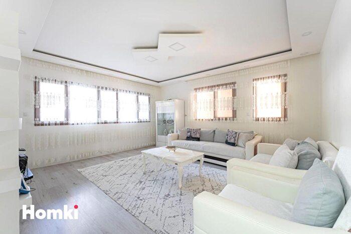 Appartement 4 pièces à vendre - Marseille 13ème, Saint-Jérome