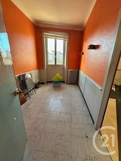 Appartement à vendre - Épinal, Rive droite - 3 pièces - 2 chambres