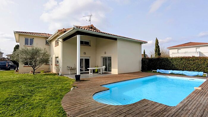 Maison à vendre - Toulouse, Saint-Simon - 7 pièces - 4 chambres