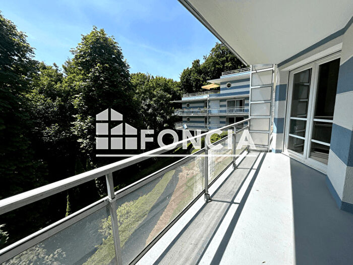 Appartement à vendre - Mont-Saint-Aignan, Mairie, Cotillet - 2 pièces - 1 chambre