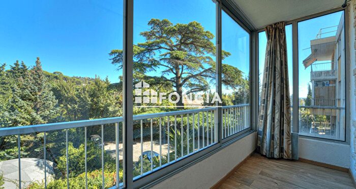 Appartement à vendre - Cannes, Bocca Sud - 2 pièces - 1 chambre