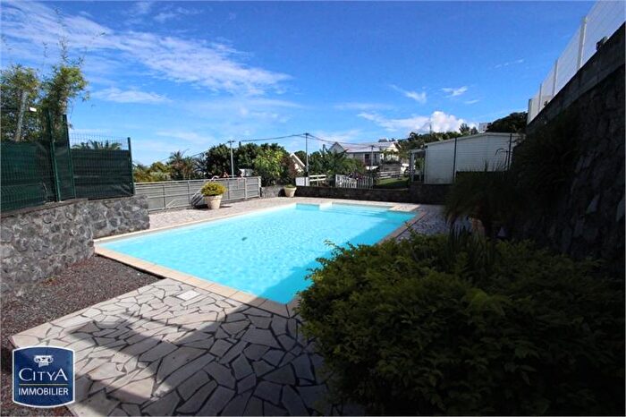 Appartement à vendre - Le Tampon, La Chatoire - 3 pièces - 2 chambres