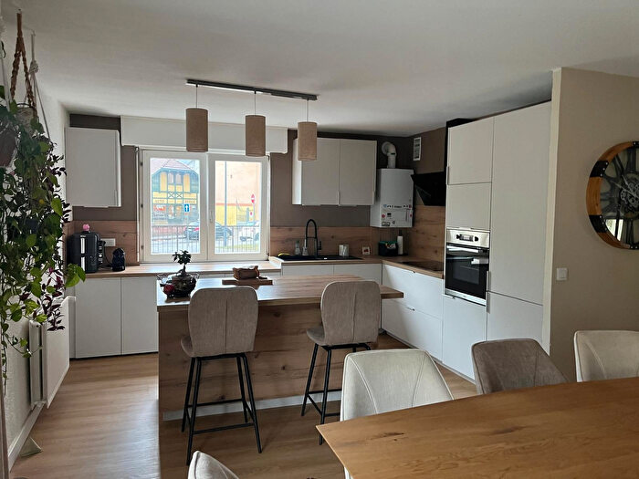 Appartement 3 pièces à Guebwiller, à vendre