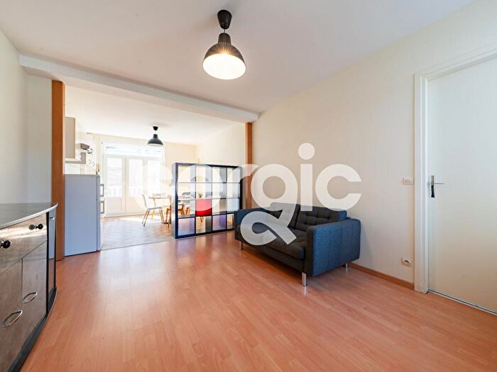 Loos, Centre-ville : Appartement 2 pièces à vendre