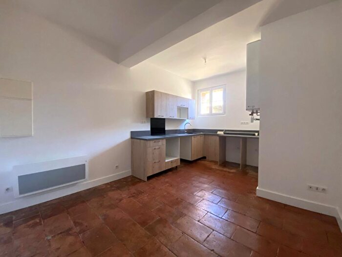 Appartement à louer - Beaumont-sur-Lèze - 3 pièces - 2 chambres