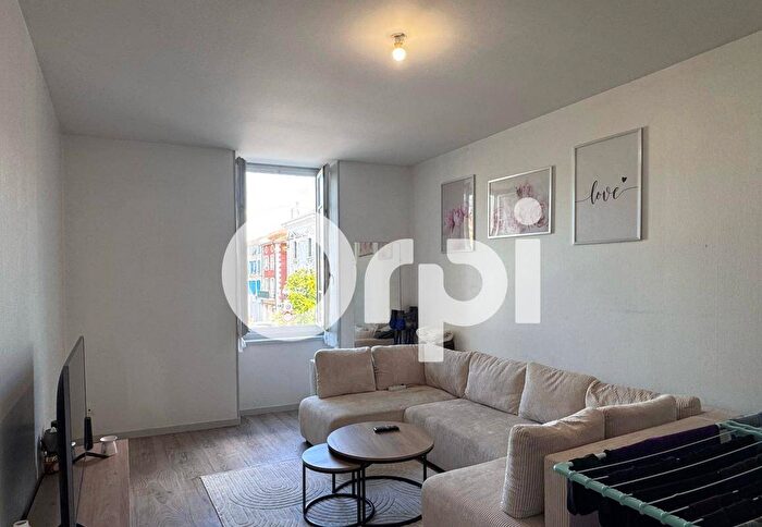 Appartement 3 pièces à louer à Beaurepaire