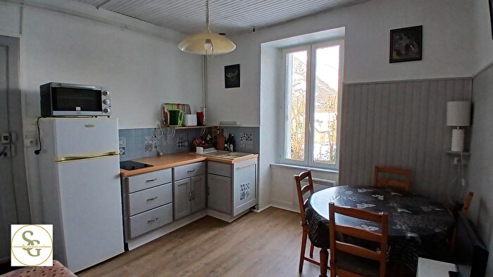 Appartement à vendre - Saint-Mamet - 2 pièces - 2 chambres