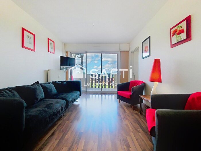 Appartement à vendre - Métabief - 2 pièces - 1 chambre