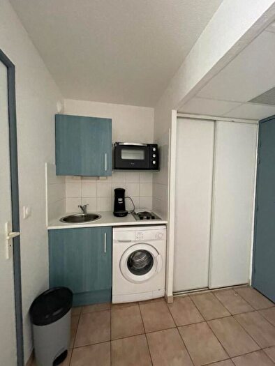 Appartement à vendre - Sète, Saint-Clair - 1 pièce