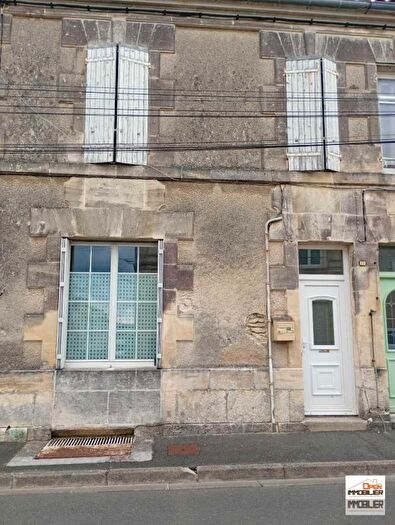 Maison à vendre - Cognac - 4 pièces - 2 chambres