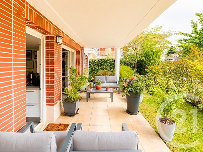 Appartement 4 pièces à L'Isle-Adam, à vendre
