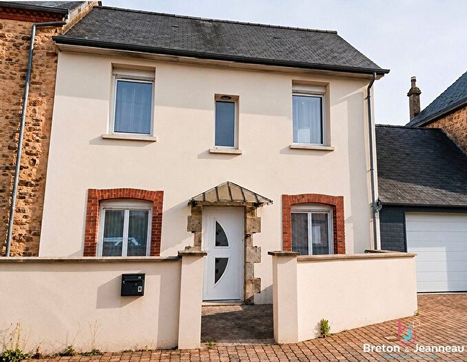 Neau - Maison 3 pièces à louer