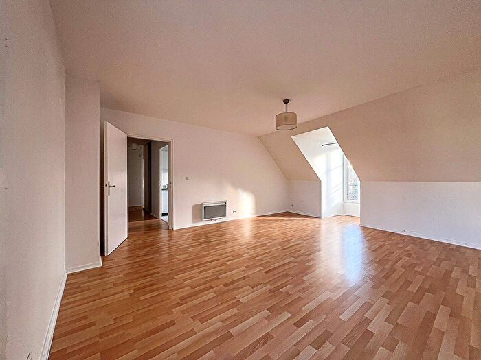 Tassigny-Leclerc Centre, Lagny-sur-Marne - Appartement 2 pièces à louer
