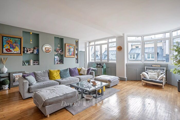 Appartement à vendre - Paris e , Gaillon, Vivienne - 7 pièces - 5 chambres