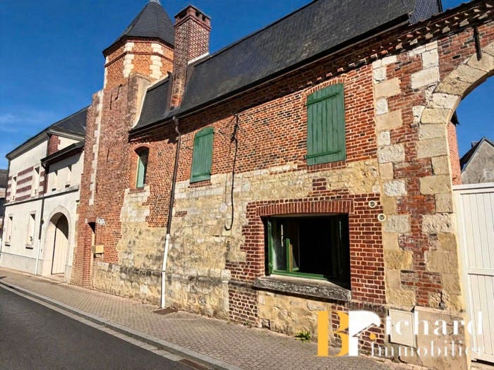 Maison 3 pièces à louer - Marle