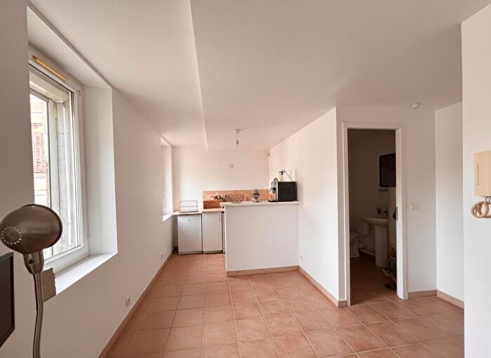 Appartement 1 pièce à vendre - Marseille 1er, Palais de Justice